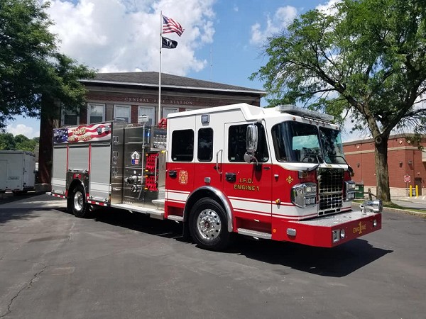 Ilion Fire Department | Firefighting Wiki | Fandom
