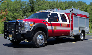 Swab Rescue - Shakerley Firetruck Sales / VRS Sales Ltd.