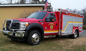 Swab Rescue - Shakerley Firetruck Sales / VRS Sales Ltd.